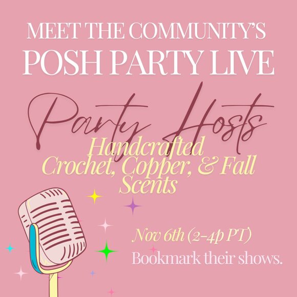 Hand Crafted | Bags | Support Our Party Hosts For 16 Handcrafted ...
